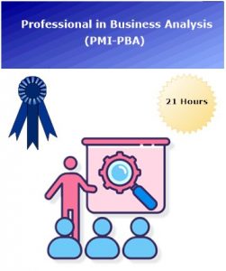 Professional in Business Analysis (PMI-PBA)® Certification Exam Prep ...
